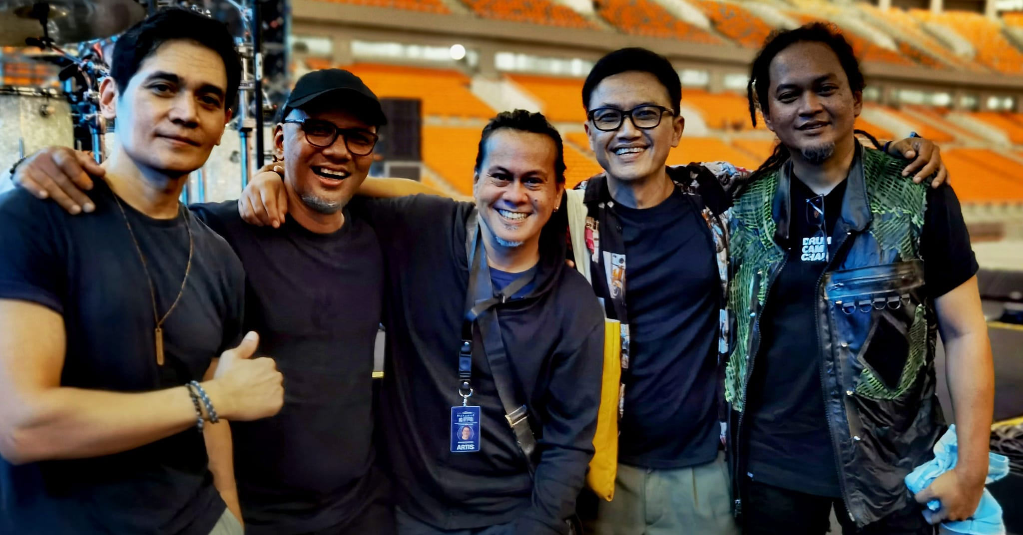 Kisah Rere Di Balik Rekaman Album Dewa 19 – Kamar Musik